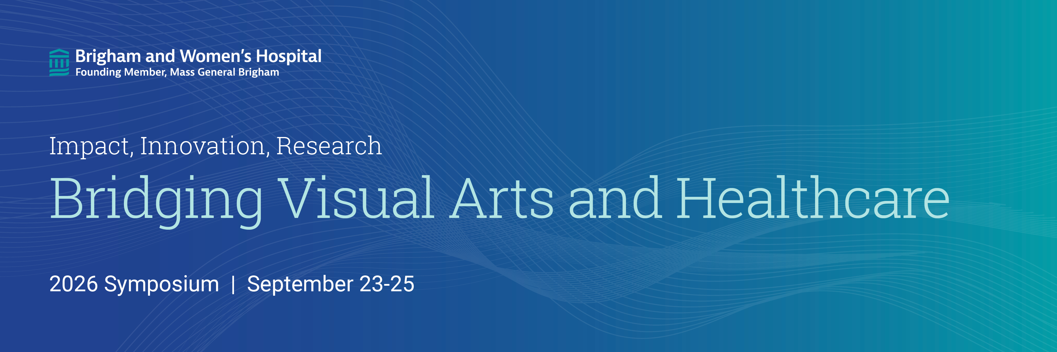 Bridging Visual Arts & Healthcare: Impact, Innovation, Research | Mass ...